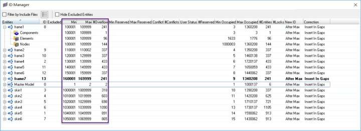 HyperMesh教程：名字和ID_hypermesh导入step文件,组件名变成数字-CSDN博客