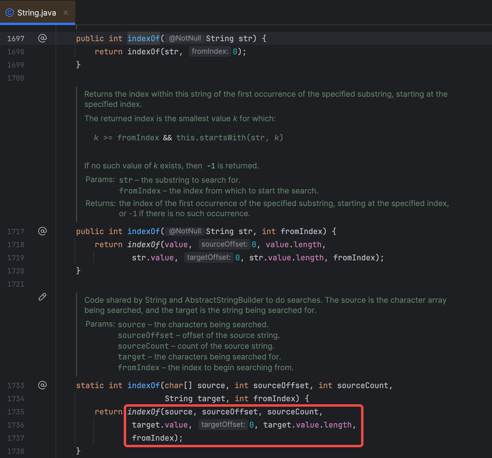 【LeetCode·简单】一行代码解决459. 重复的子字符串——你真的会用 String 的 contains()方法吗？_string contains时间复杂度-CSDN博客