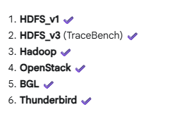 《Loghub: A Large Collection of System Log Datasets for AI-driven Log Analytics》论文详细笔记_loghub 智能 ...