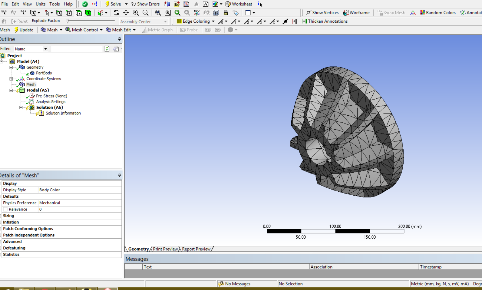 如何在ansys软件上进行分析测试_ntsys怎么进行多态性分析-CSDN博客