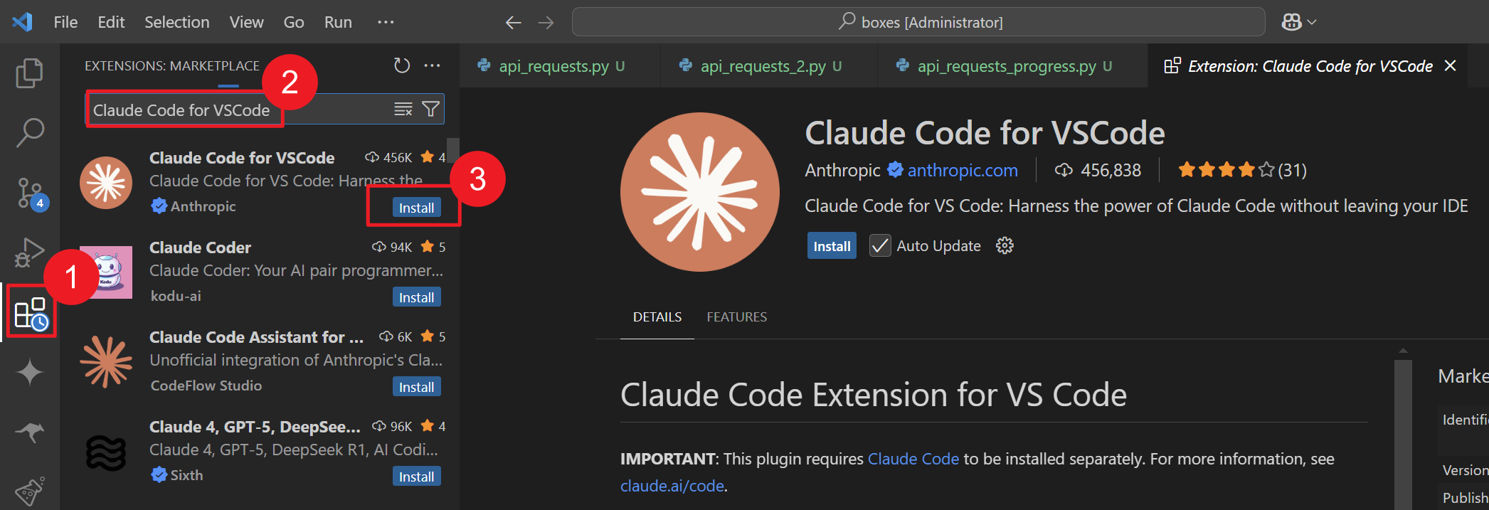 3 分钟讲透 Win 版 Claude Code部署：整合 Qwen-Coder + GLM-4.5，零翻墙平替 Cursor！_claude code glm-CSDN博客