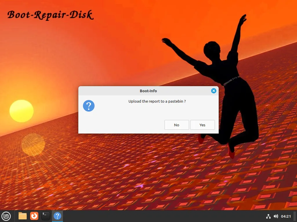使用boot-repair-disk进行grub修复【笔记】-CSDN博客
