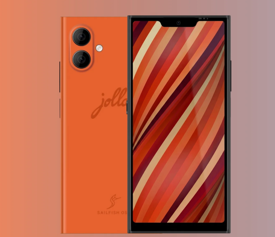 Jolla Phone & Sailfish OS 5：一部能真正 “闭嘴” 的手机-CSDN博客