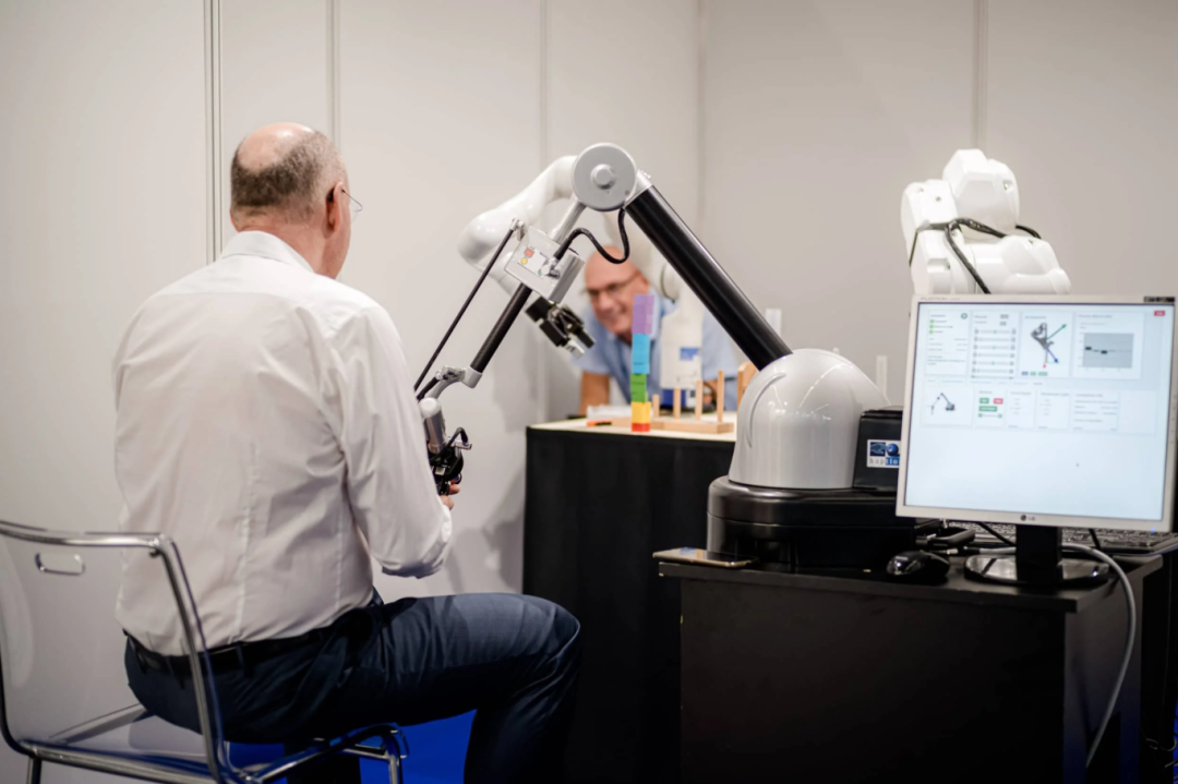 Haption工业级设备将高强度反馈与大型工作空间内的六个自由度相结合-CSDN博客