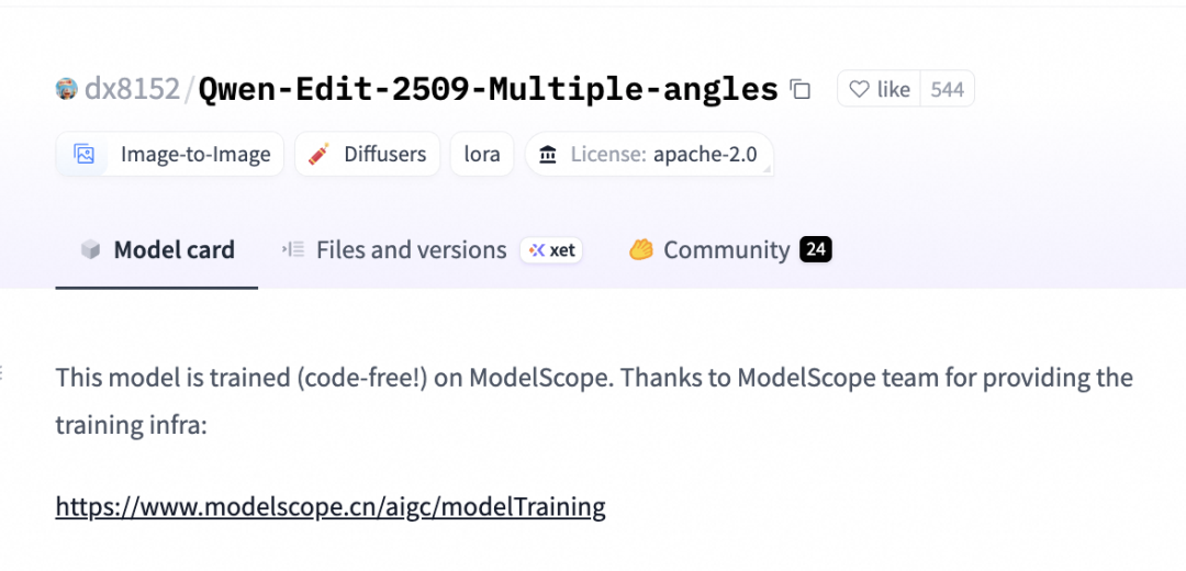码上生花：用API链接Qwen-Image系列及衍生LoRA生态模型_魔搭ModelScope社区-ModelScope魔搭社区