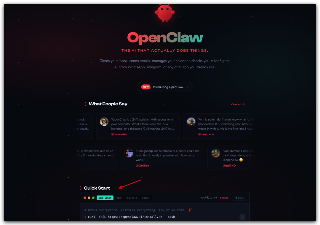 OpenClaw+Kimi K2.5+Moltbook保姆级部署指南，确实可以封神了！_openclaw配置kimi模型-CSDN博客
