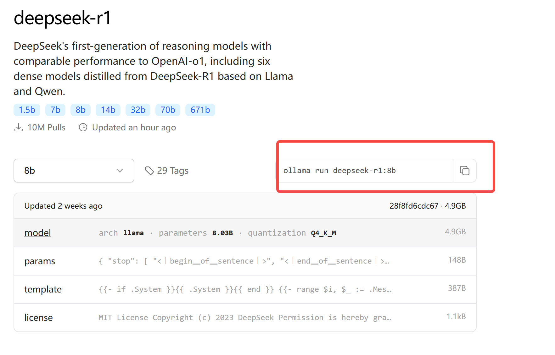 深度求索的力量：在Ollama框架中本地部署DeepSeek-R1_olama官网-CSDN博客