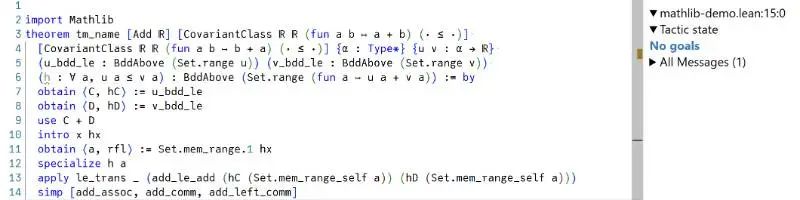 AI 助力数学形式化：自然语言一键生成 Lean4 代码，门槛大幅降低！_ai math lean-CSDN博客