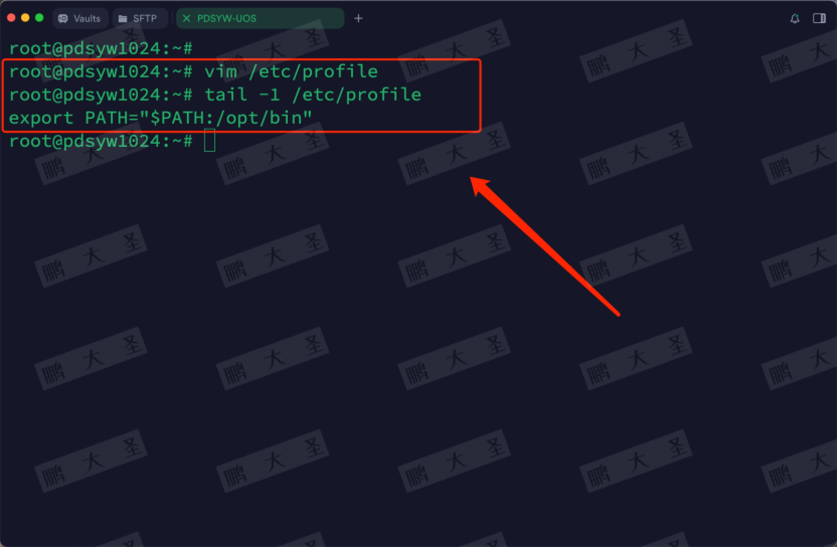 新手也能看懂！Linux 配置文件使用场景全梳理_linux环境配置文件-CSDN博客