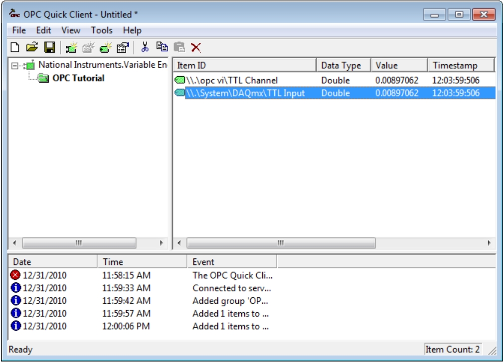 探索NI LabVIEW OPC Server在PLC通讯中的强大应用-CSDN博客