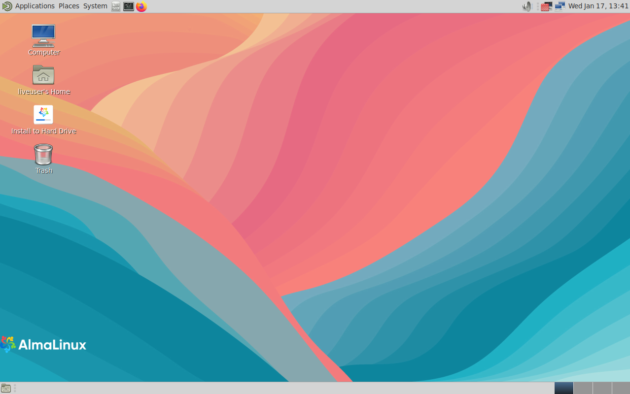 AlmaLinux Live CD_almalinux 10-CSDN博客