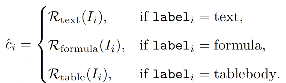多模态文档智能解析-MonkeyOCR v1.5框架、数据构造及特点_monkeyocr两阶段-CSDN博客