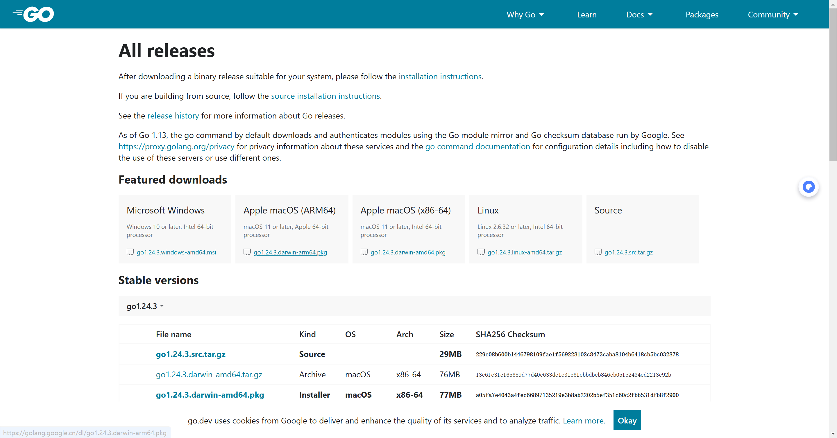 2-golang安装配置_golang 安装-CSDN博客