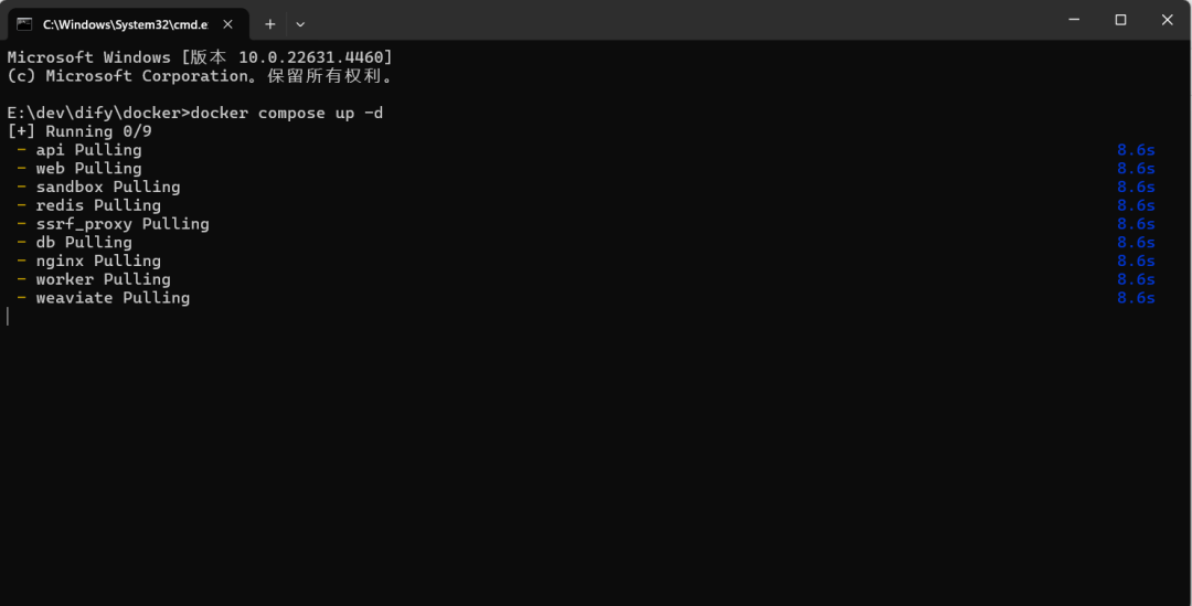 54k开源大模型教程！Dify大模型Windows上一键部署，连小白也能驾驭的AI开发神器_dify window 部署-CSDN博客