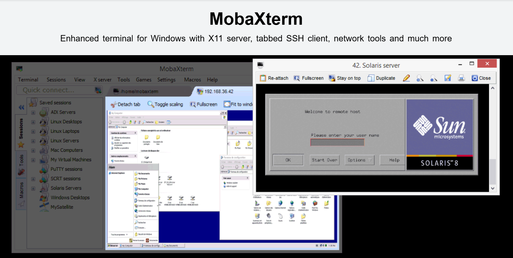 5款SSH客户端工具推荐！强的起飞！！！_ssh软件-CSDN博客