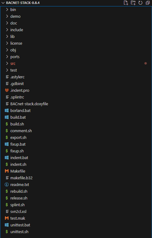 BACnet协议栈适配RTT说明以及修改【几万字的干货】_bacnet stack-CSDN博客