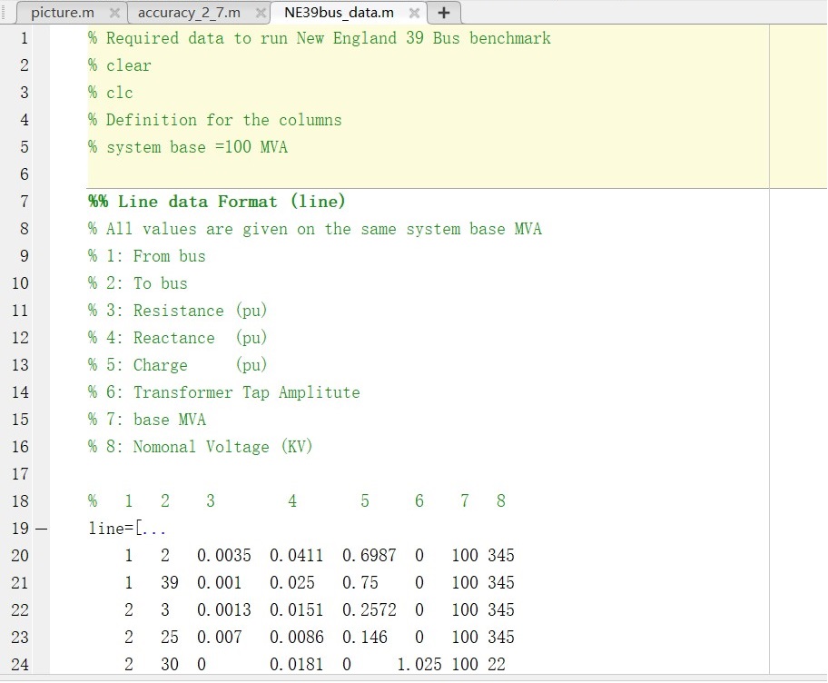 探索IEEE 39节点暂态模型：Simulink与PSCAD仿真之旅_ieee 39节点模型-CSDN博客