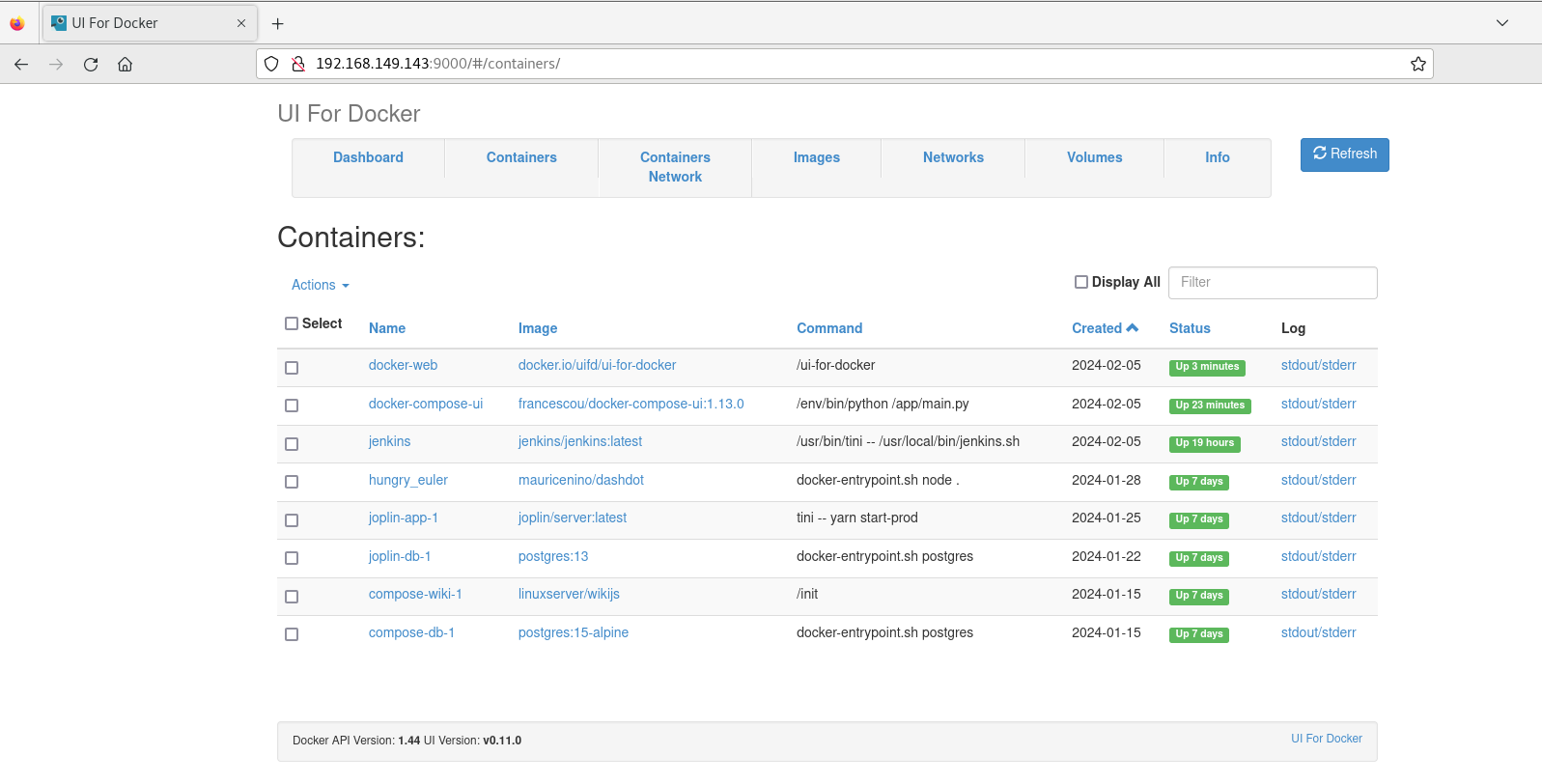 使用Docker部署docker-compose-ui工具并实现公网访问-CSDN博客