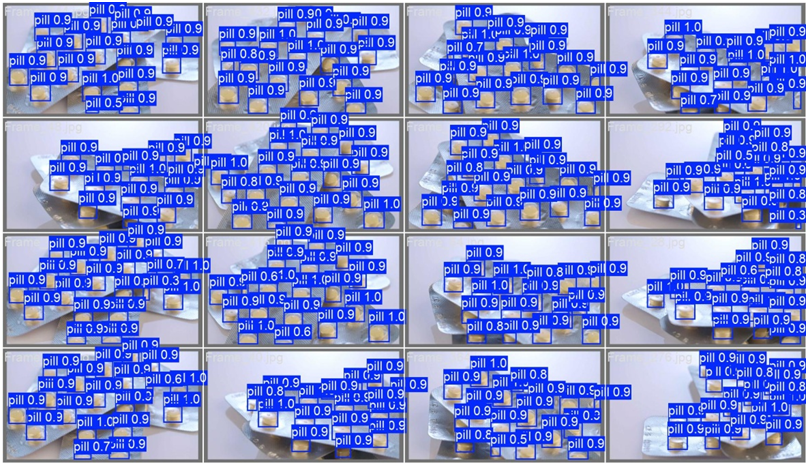 YOLO11+OpenVINO 实现药片检测_yolo11 openvino-CSDN博客