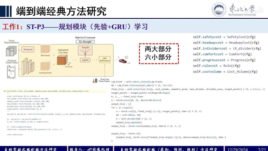 端到端自动驾驶的万字总结：拆解三大技术路线（UniAD/GenAD/Hydra MDP）-CSDN博客