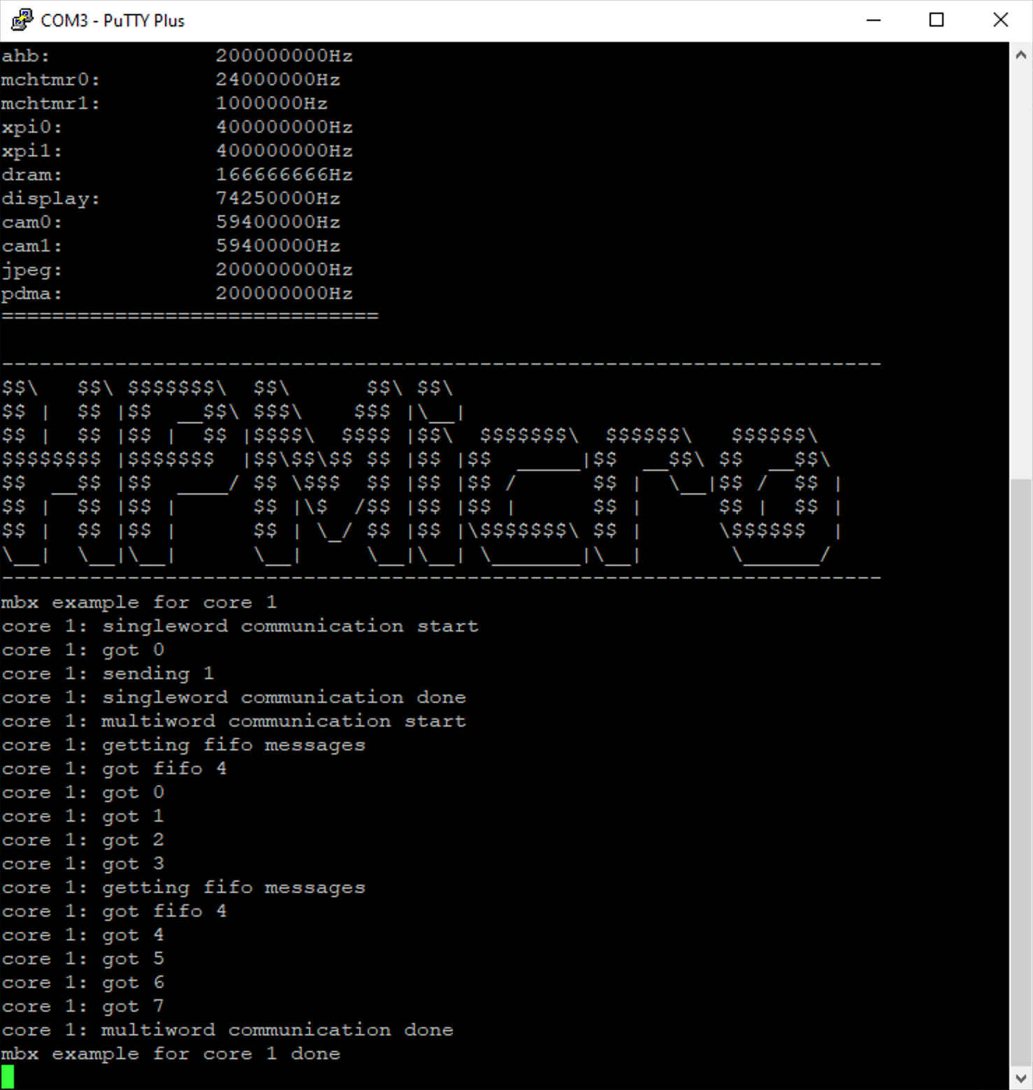 HPM6750——双核通信结果_hpm6750双核通信-CSDN博客