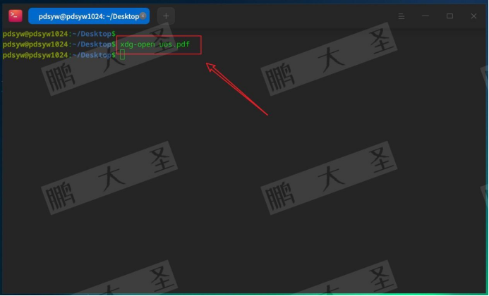 信创系统里的万能“打开方式”_xdg-open-CSDN博客