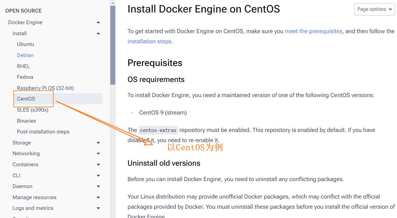 在Linux系统中安装Docker（保姆级别）_linux系统安装docker ce-CSDN博客