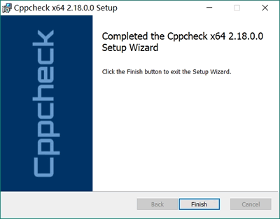 cppcheck下载和安装图文教程（附安装包）-CSDN博客