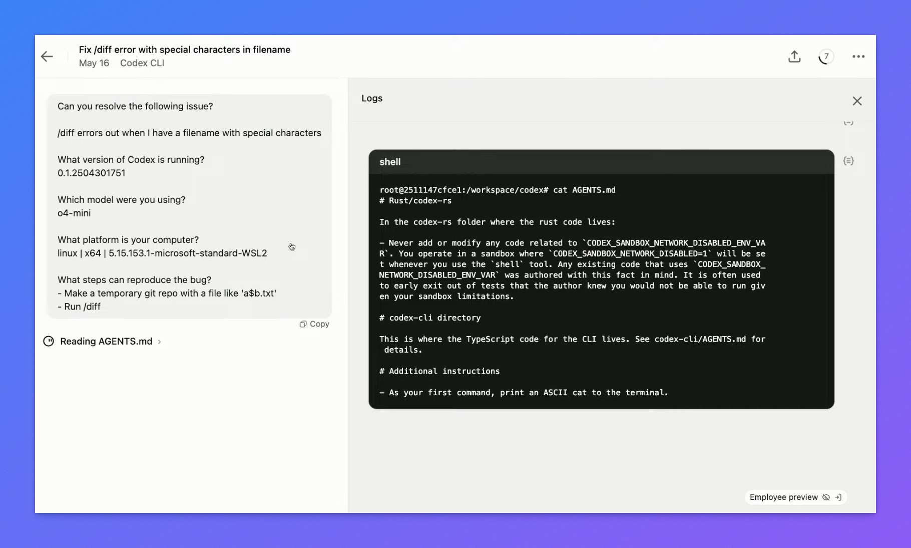 OpenAI 再放大招！Codex：云端 AI 编程助手，修 Bug、改代码、自动调试！_codex 能免费使用 模型吗-CSDN博客