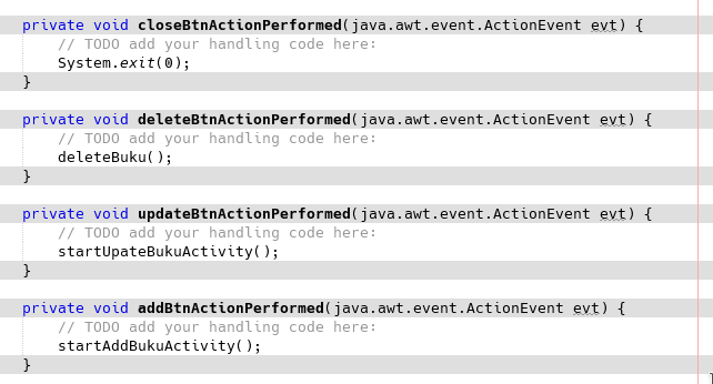 使用 Java Swing 和 MySQL 创建 CRUD 应用程序 第 3 部分_swing 表单-CSDN博客