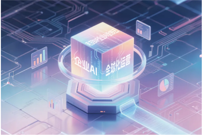 跨国企业在华经营数智跃迁：用友BIP企业AI全栈云引领从适配到创新的范式升级_yonbip 跨国业务案例-CSDN博客