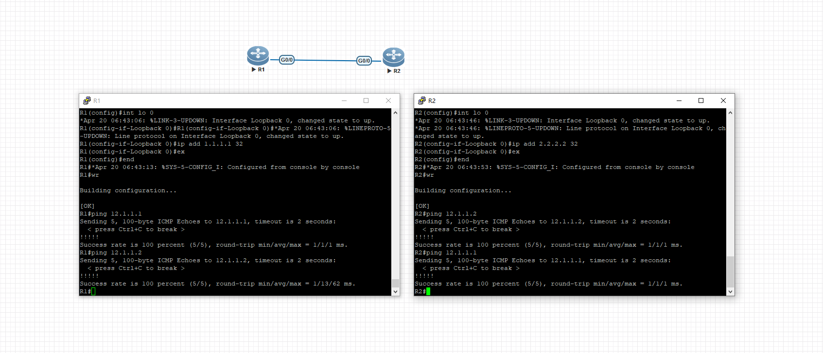 IS-IS（实操01）-CSDN博客