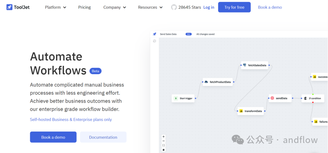 【GitHub项目推荐--超过10K星的开源低代码平台，适合接单】【转载】-CSDN博客