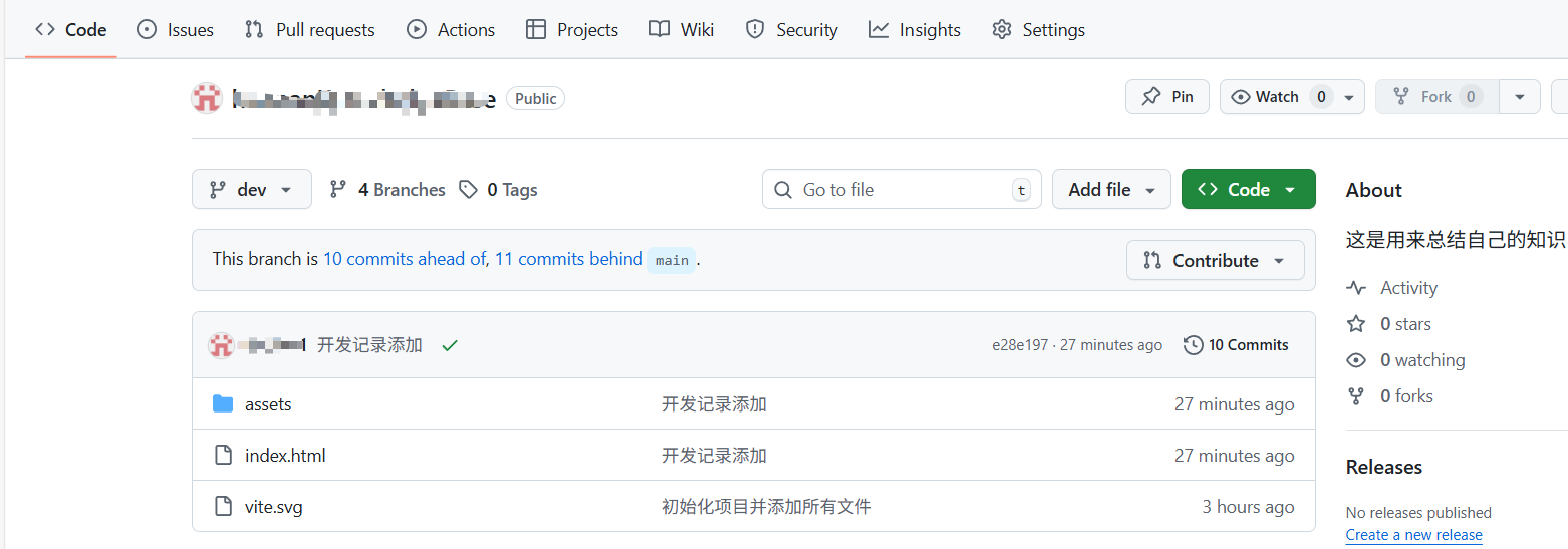 Vue项目一键部署GitHubPages全攻略_vue项目可以部署在github pages嘛-CSDN博客
