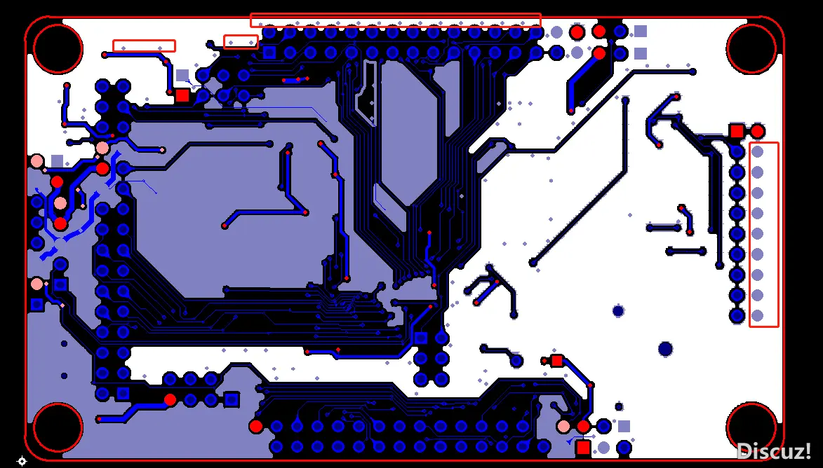PADS VX2.4 layout布线前的基本规则的设置方法_pads规则-CSDN博客