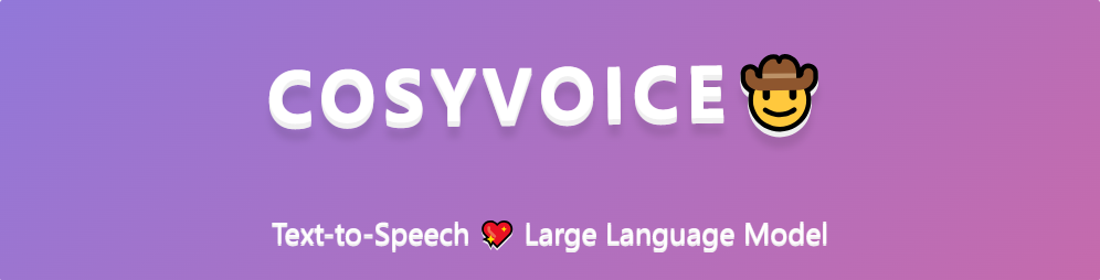 音频克隆阿里版-CosyVoice-CSDN博客
