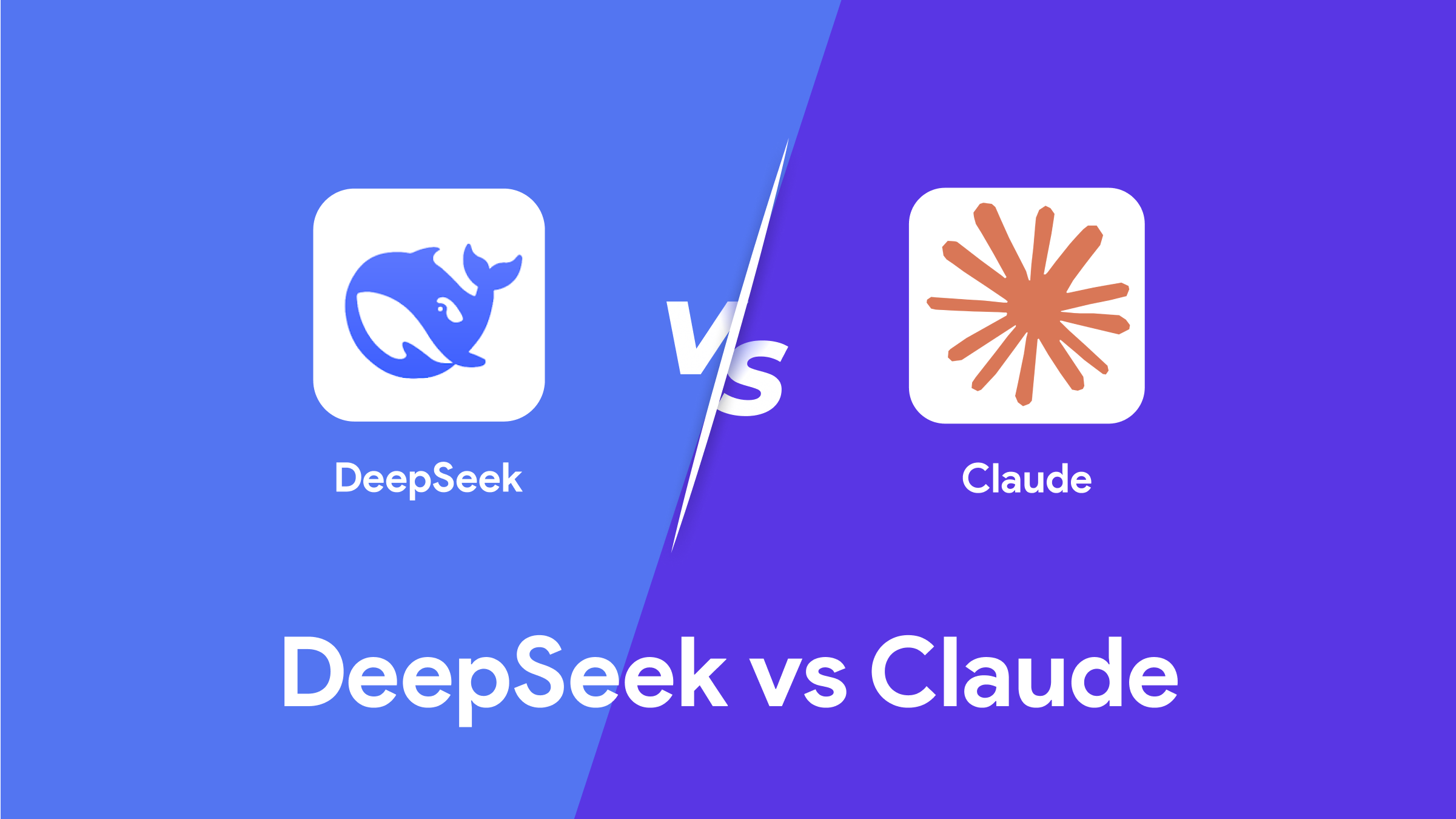 DeepSeek vs Claude 3.7：AI编程巅峰对决，谁才是真正的代码王者？_claude3.7和deepseek-CSDN博客