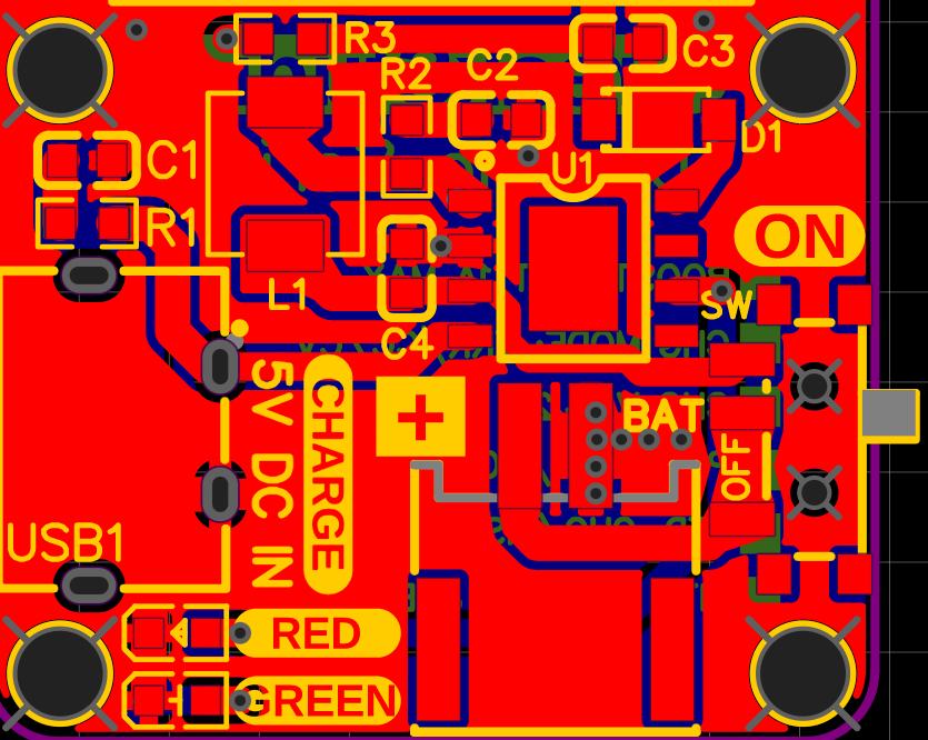 告别TP4056！国产SY3501D单芯片搞定充放电+升压，仅需7个元件！附开源PCB文件_tp4506-CSDN博客