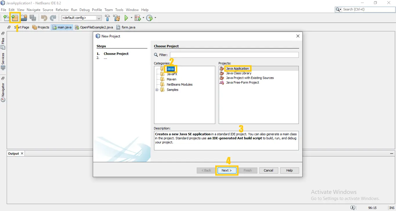 CRUD Operations In Java With Source Code-CSDN博客