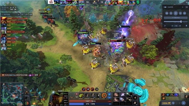 一竞技BLAST Slam S2：Falcons2-0淘汰YB_yb vs falcon-CSDN博客