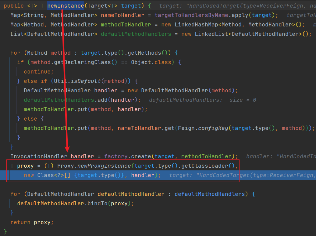 OpenFeign源码解析-CSDN博客