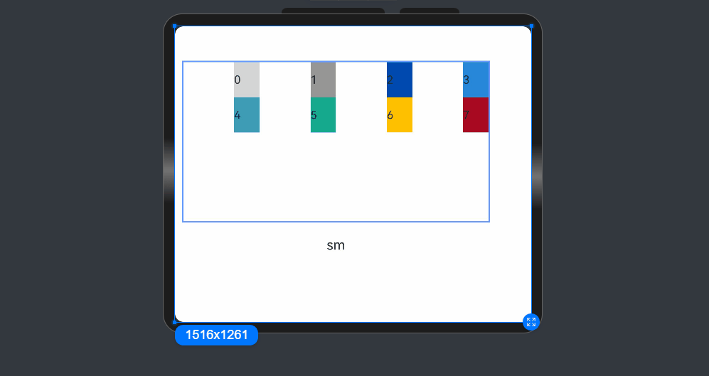 栅格局部（GridRow/GridCol）_grid-row-CSDN博客