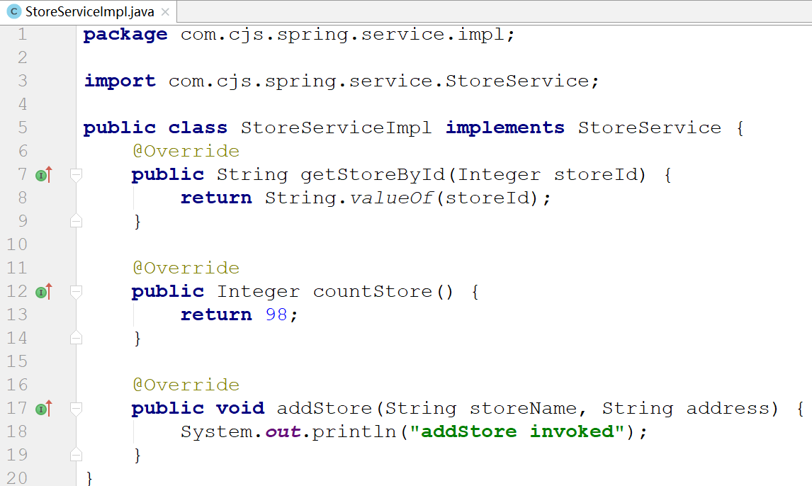 Spring AOP 实践-CSDN博客