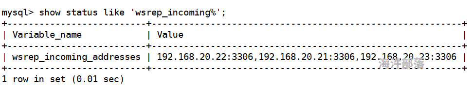【工作场景实操】MySQL_Galera_Cluster 部署，nginx 负载均衡。_galera 负载均衡-CSDN博客