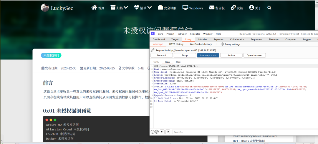 Firefox和Chrome浏览器burpsuite证书配置-CSDN博客