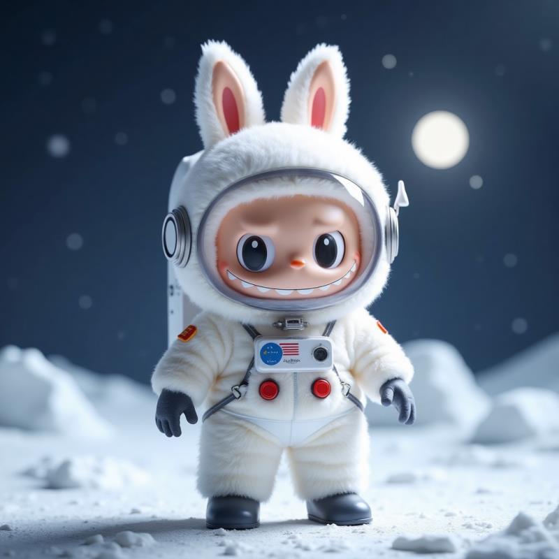 Labubu怎么火爆全球了? 也来赚一笔？_biginto energy-CSDN博客