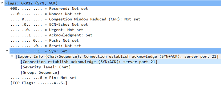 运输层协议简析_psh ack-CSDN博客