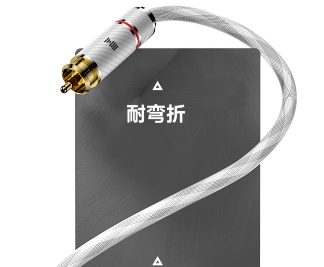 HIFI线材升级必看！开博尔4N纯银RCA莲花音频线：真“芯”真“艺”的旗舰HIFI线-CSDN博客