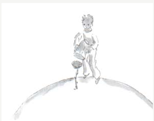 The Little Prince - Chapter 9-CSDN博客