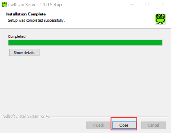 rsync实现windows和windows之间的数据同步_rsync windows-CSDN博客